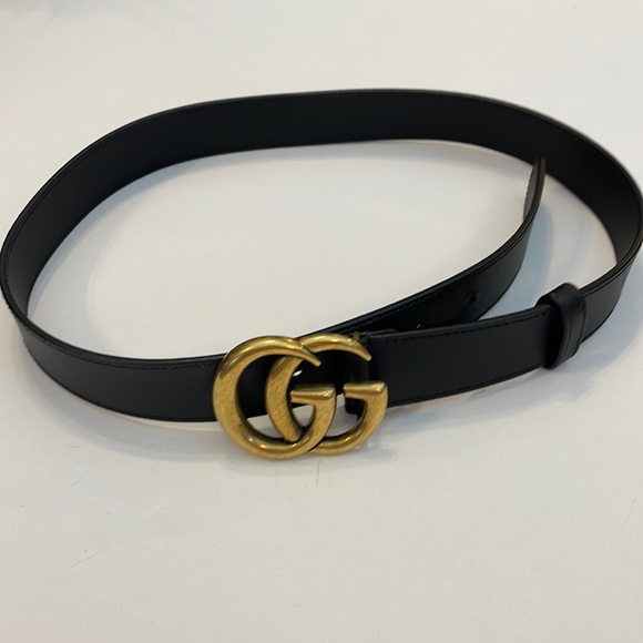 Gucci | Accessories | Authentic Gucci Belt | Poshmark
